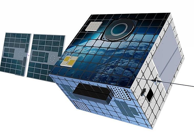 Lur-1, el primer satélite 100% vasco que se hace en Vitoria y será lanzado en 2024 | El Correo